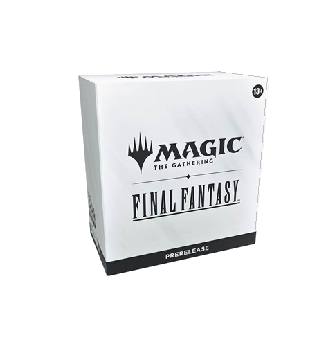 Magic the Gathering - Final Fantasy Pre-Release Kit | ENC Sports Cards