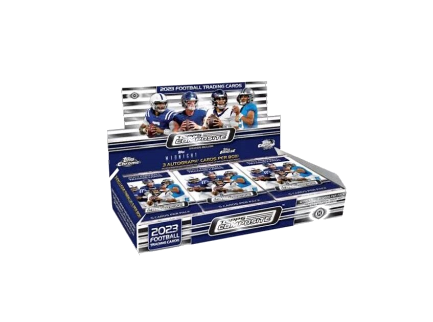 2023 Topps Composite Football Hobby Box | ENC Sports Cards